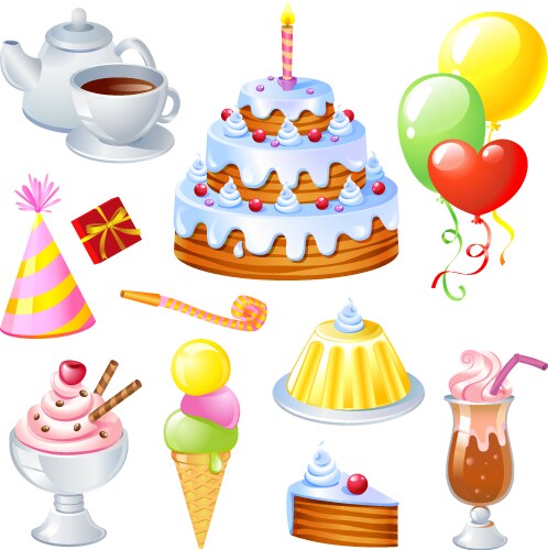Birthday Vector Images (over 940,000)