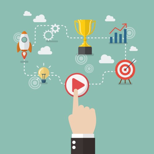 Strategy Vector Images (over 540,000)