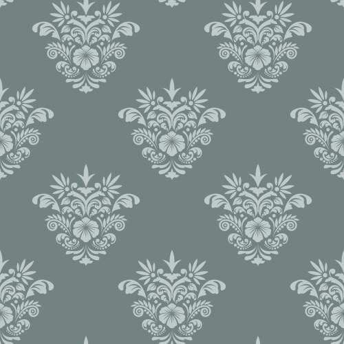 Royal background baroque Royalty Free Vector Image