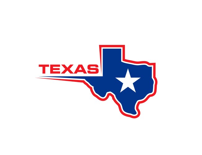 Logo Texas Vector Images (over 7,600)