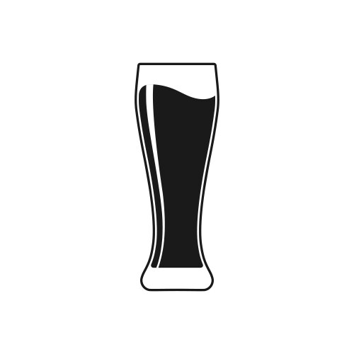 Beer Glass Outline Vector Images (over 26,000)