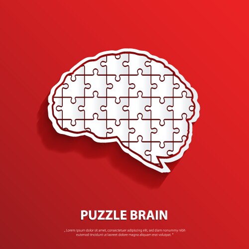 Brain Puzzle Vector Images (over 33,000)