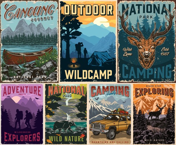 Poster Recreation Vector Images (over 30,000)