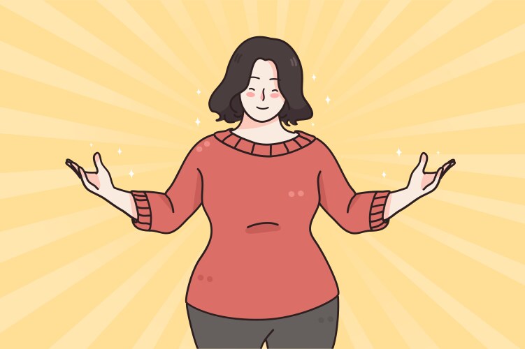 Self Esteem Cartoon Vector Images (over 1,300)