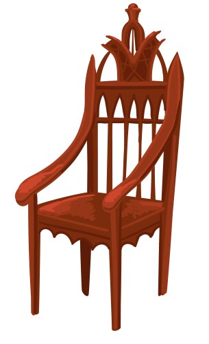 Royal Throne Chair Vector Images (over 920)