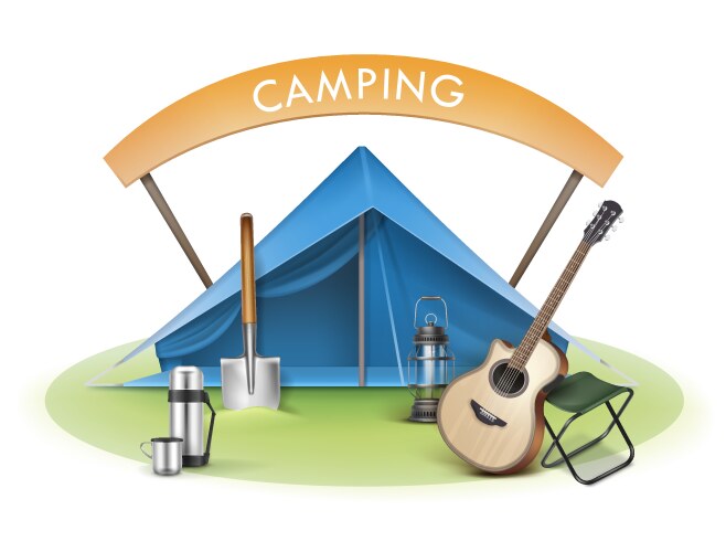 Camping Vector Images (over 250,000)
