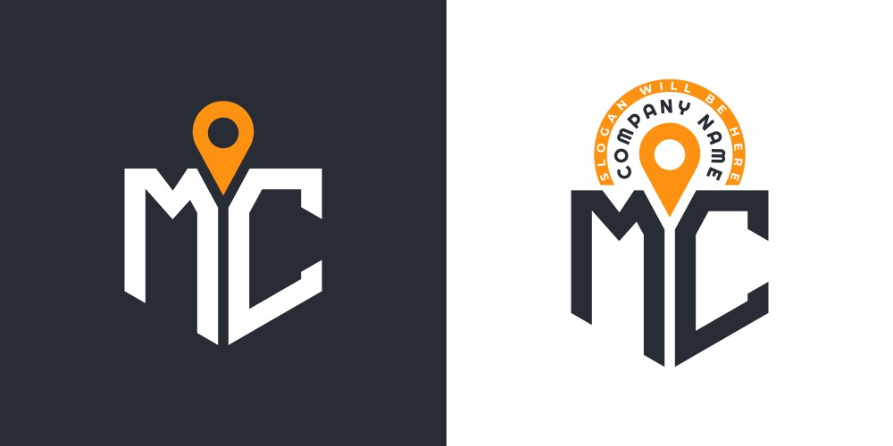 Letter Mc Logo Vector Images (over 2,700)