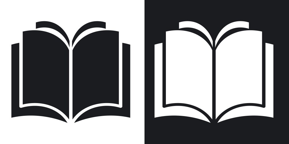 Open Bible Vector Images (over 6,600)