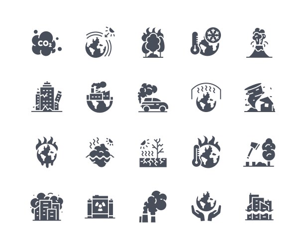 Tachometer icon set Royalty Free Vector Image - VectorStock