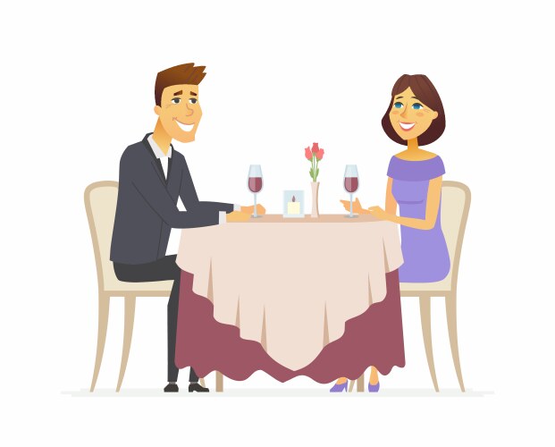 Dinner Cartoon Vector Images (over 100,000)