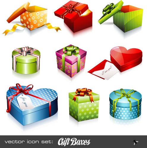 Gift Vector Images (over 1.5 million)