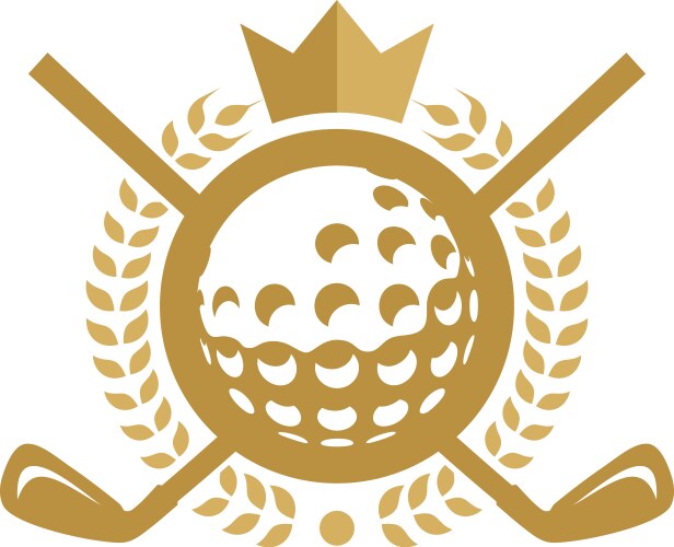 Golf Crest Logo