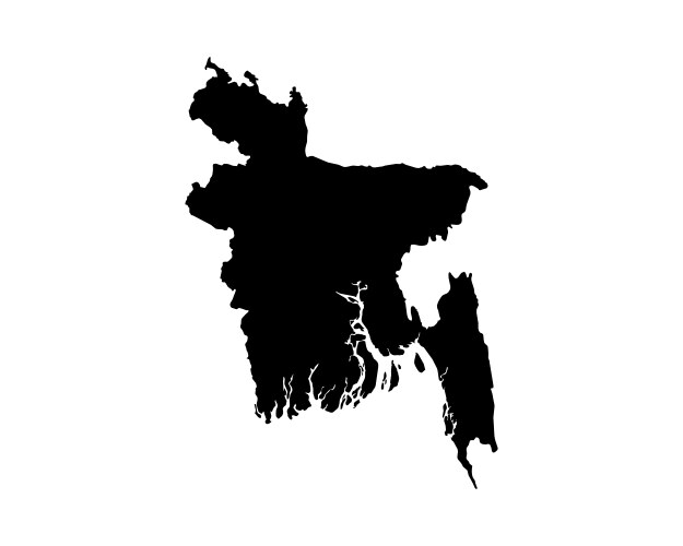 Map Bangladesh Bangladeshi Asia Country Vector Images (over 170)