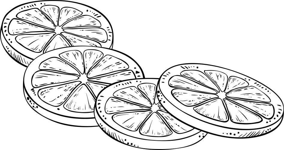 Lemon Outline Vector Images (over 23,000)