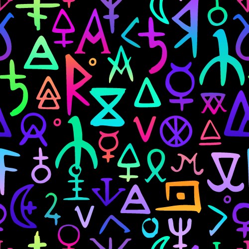 Alchemical Vector Images (over 1,200)