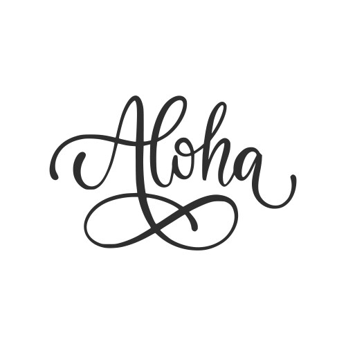 Aloha Print Vector Images (over 14,000)