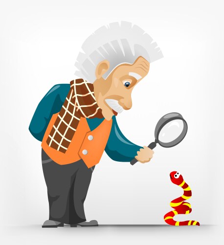 Albert Einstein Cartoon Vector Images (over 230)