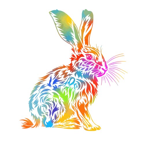 Rabbit Vector Images (over 190,000)