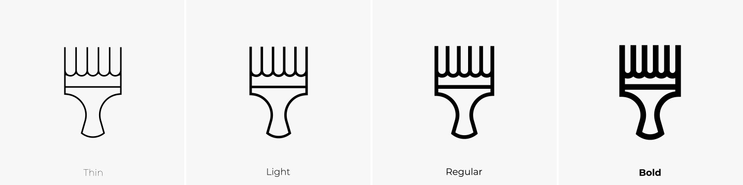 Afro Comb Vector Images (over 110)