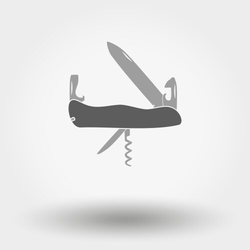 Swiss Army Knife Vector Images (over 4,600)