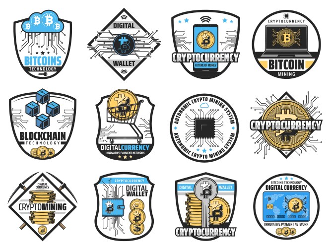Blockchain Logo Vector Images (over 13,000)