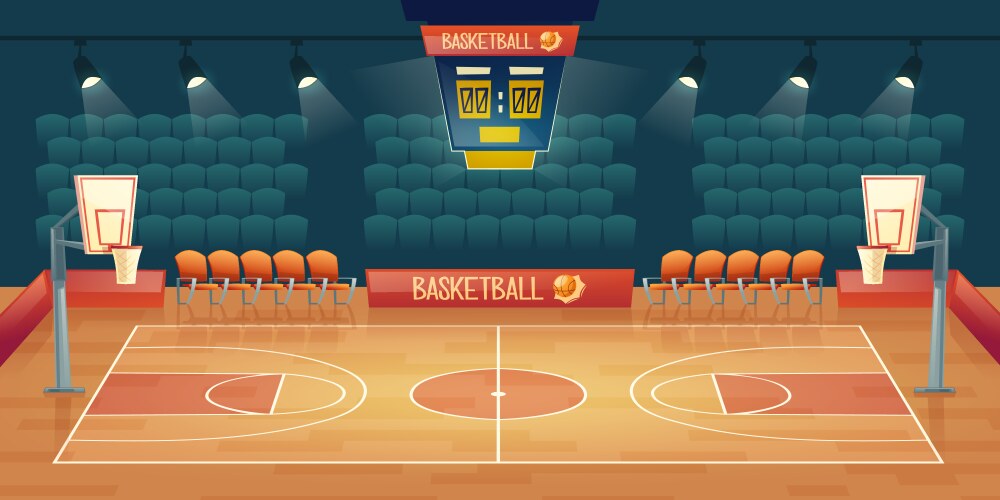 Cartoon Basketball Vector Images (over 21,000)