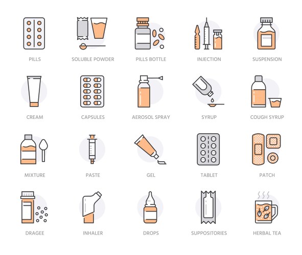 Emulsion Vector Images (over 1,000)