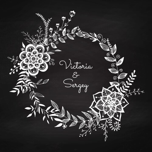Wreath Vector Images (over 250,000)