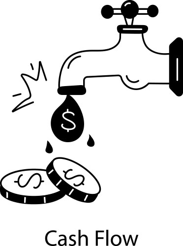 Cash Flow Icon Vector Images (over 6,400)
