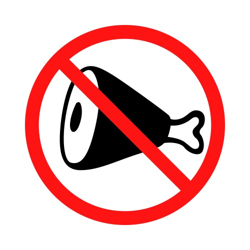 No taking pictures high quality prohibition sign Vector Image