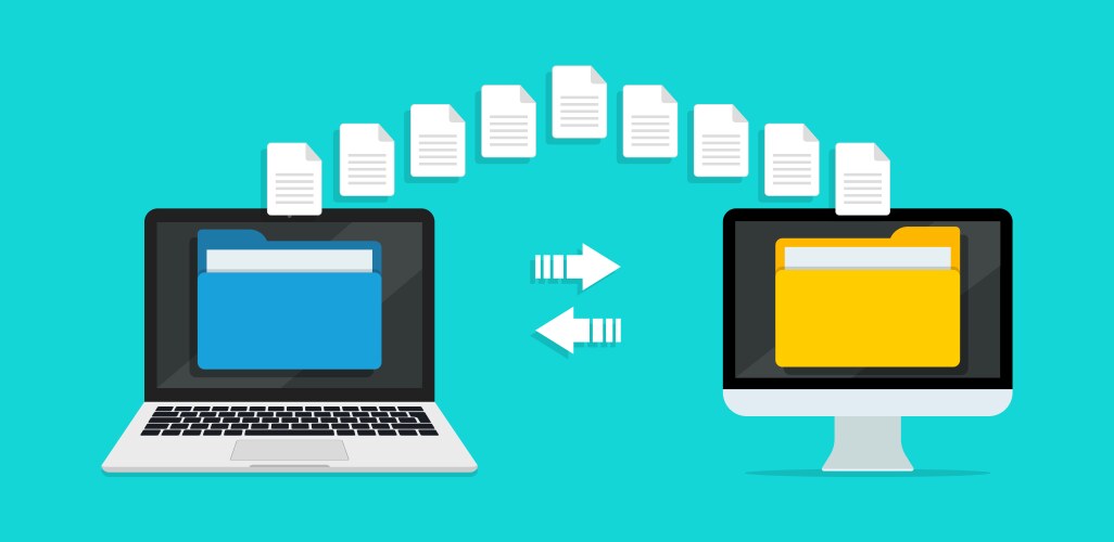 Transfer Vector Images (over 210,000)