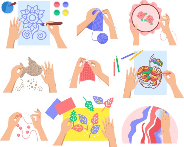 Handmade Vector Images (over 190,000)