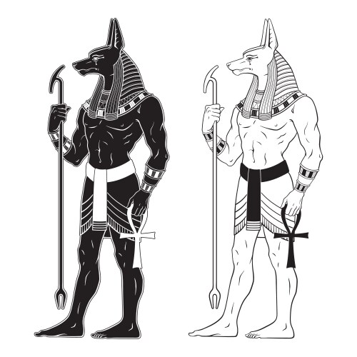 Anubis Vector Images (over 2,800)