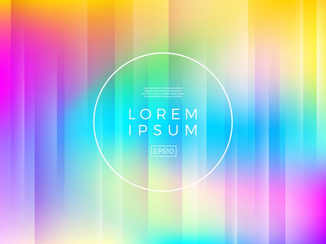 Abstract colors backgrounds Royalty Free Vector Image
