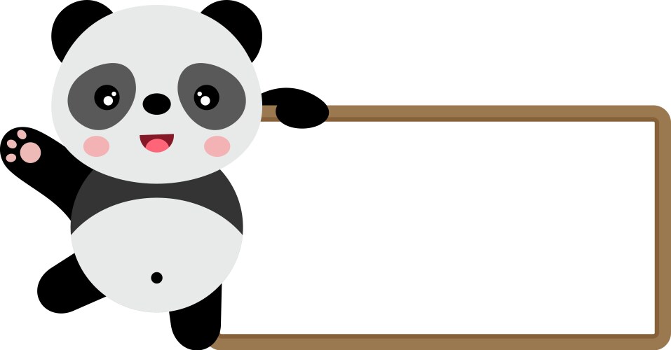Panda Banner Vector Images (over 2,000)