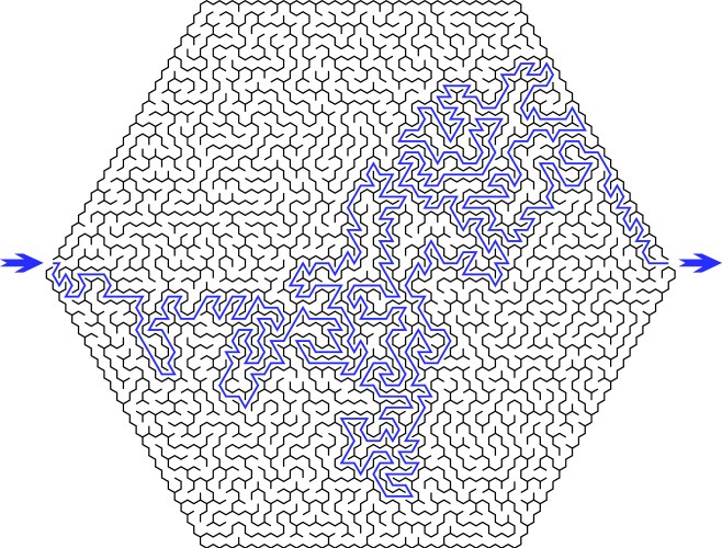 Complex Labyrinth Vector Images (over 4,500)