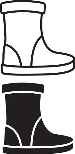 Boots Vector Images (over 130,000)