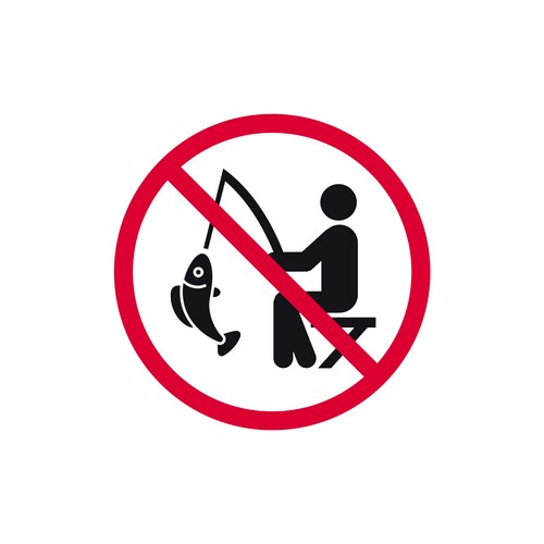 No beer prohibited sign forbidden modern sticker Vector Image