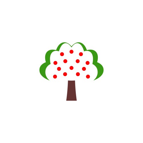 Apple Tree Logo Vector Images (over 2,800)