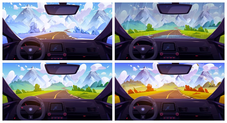 Windshield Vector Images (over 7,800)