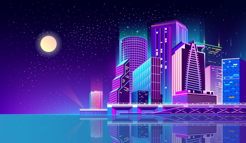 Night Vector Images (over 770,000)