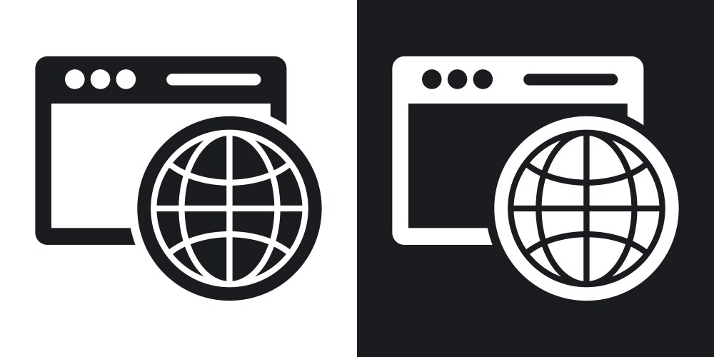 Browser Vector Images (over 120,000)