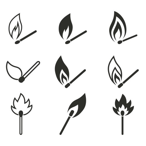 Match Vector Images (over 240,000)