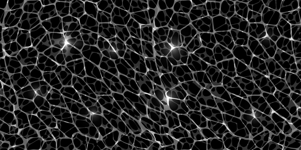 Transparent imitation of water movement under Vector Image