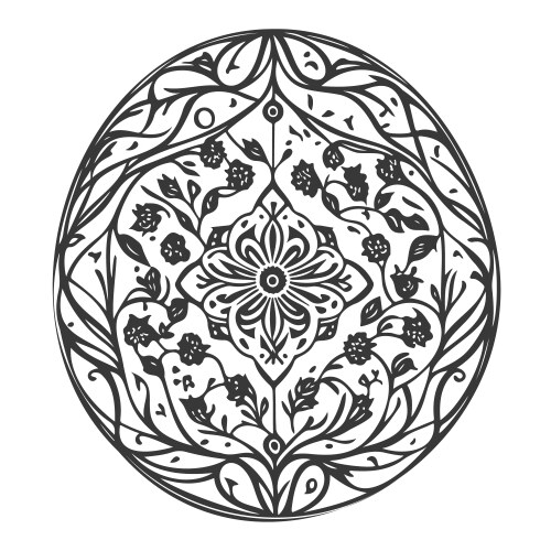 Batik Bali Vector Images (over 640)