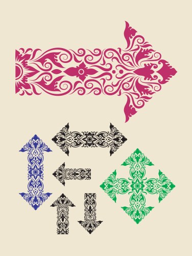 Leaf Arrow Vector Images (over 21,000)