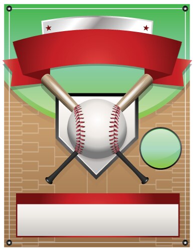 Playoff tournament bracket Royalty Free Vector Image