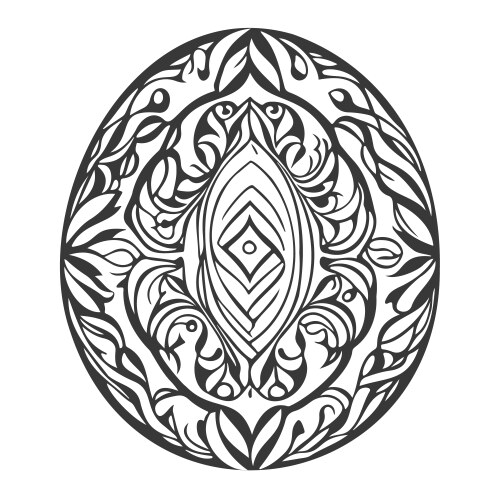 Batik Bali Vector Images (over 640)