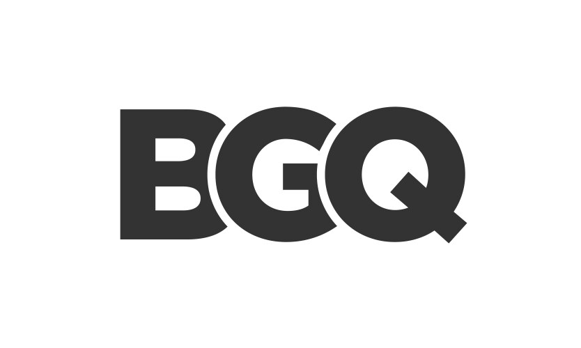 Kep logo design template with strong and modern Vector Image