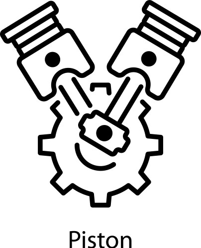 Piston Vector Images (over 15,000)